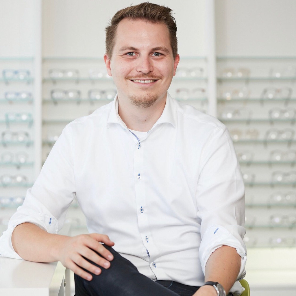 Dr. Philipp Hessler - Optometrist - Optik Hessler | XING