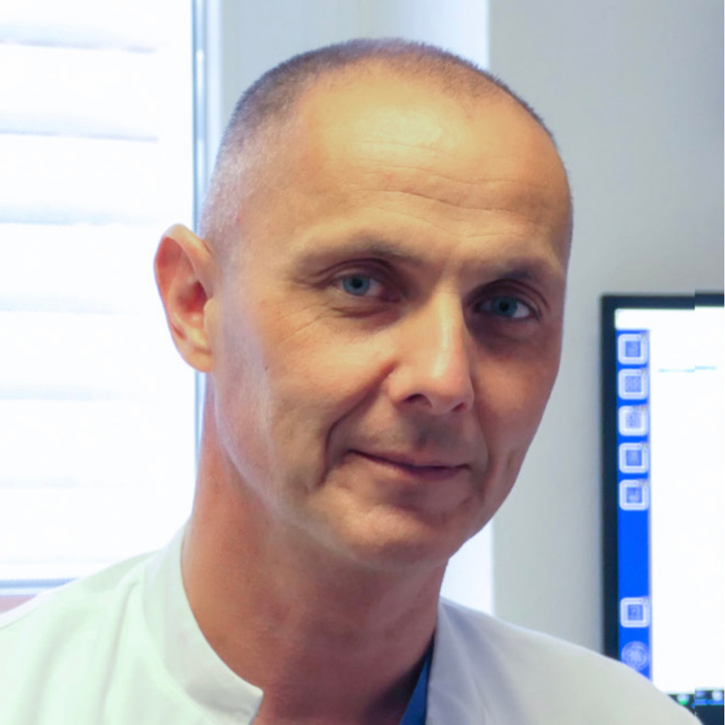Dr. Sascha Chmiel - Chefarzt Kardiologie, Ärztlicher Direktor ...