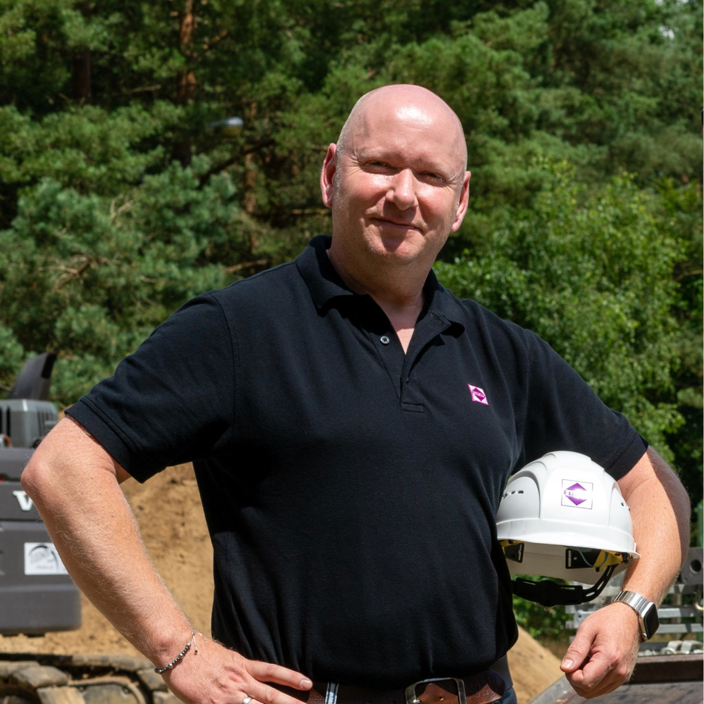 Michael Bahr - Bauleitung Geschäftsbereich Telekommunikation - FUCHS Europoles GmbH | XING