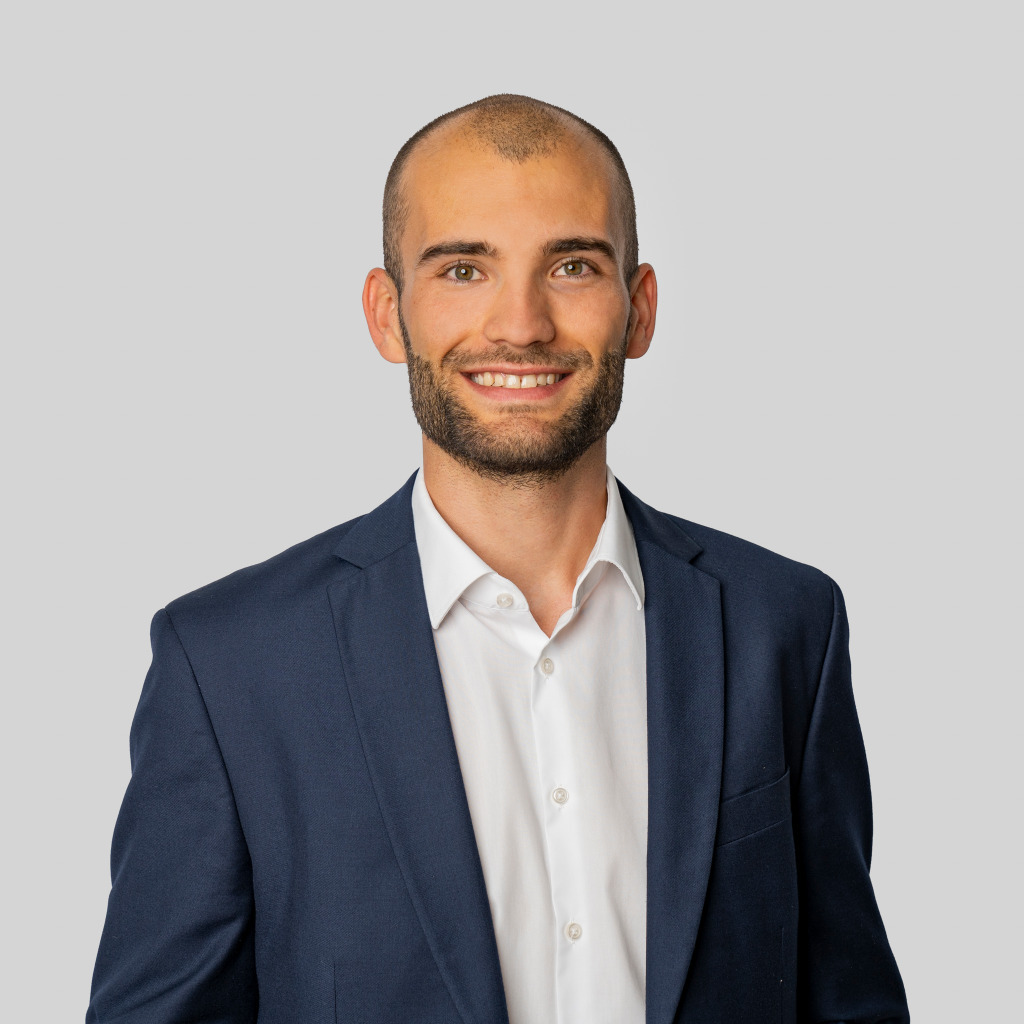 Sebastian Süß - Technologiemanagement - Technische Hochschule ...