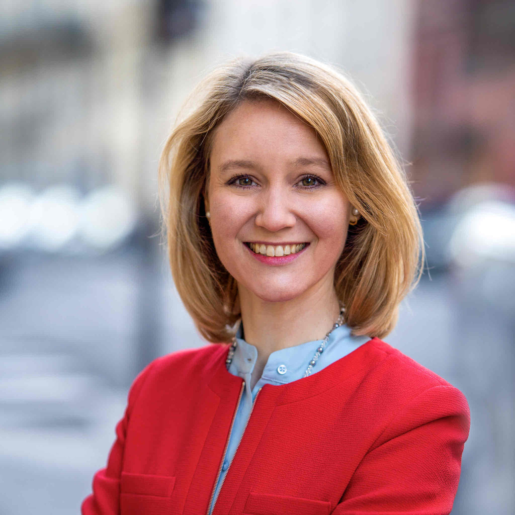 Sophie Ulrike Reuss (Dorrer) - Abteilungsleiterin Gewerbeliegenschaften ...