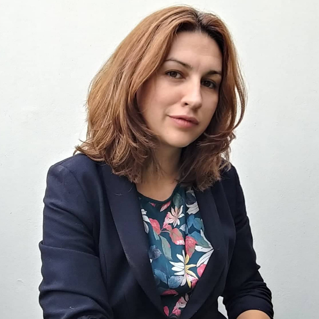 Adela Valceanu - Security Project Consultant - SAP SE, Walldorf ...