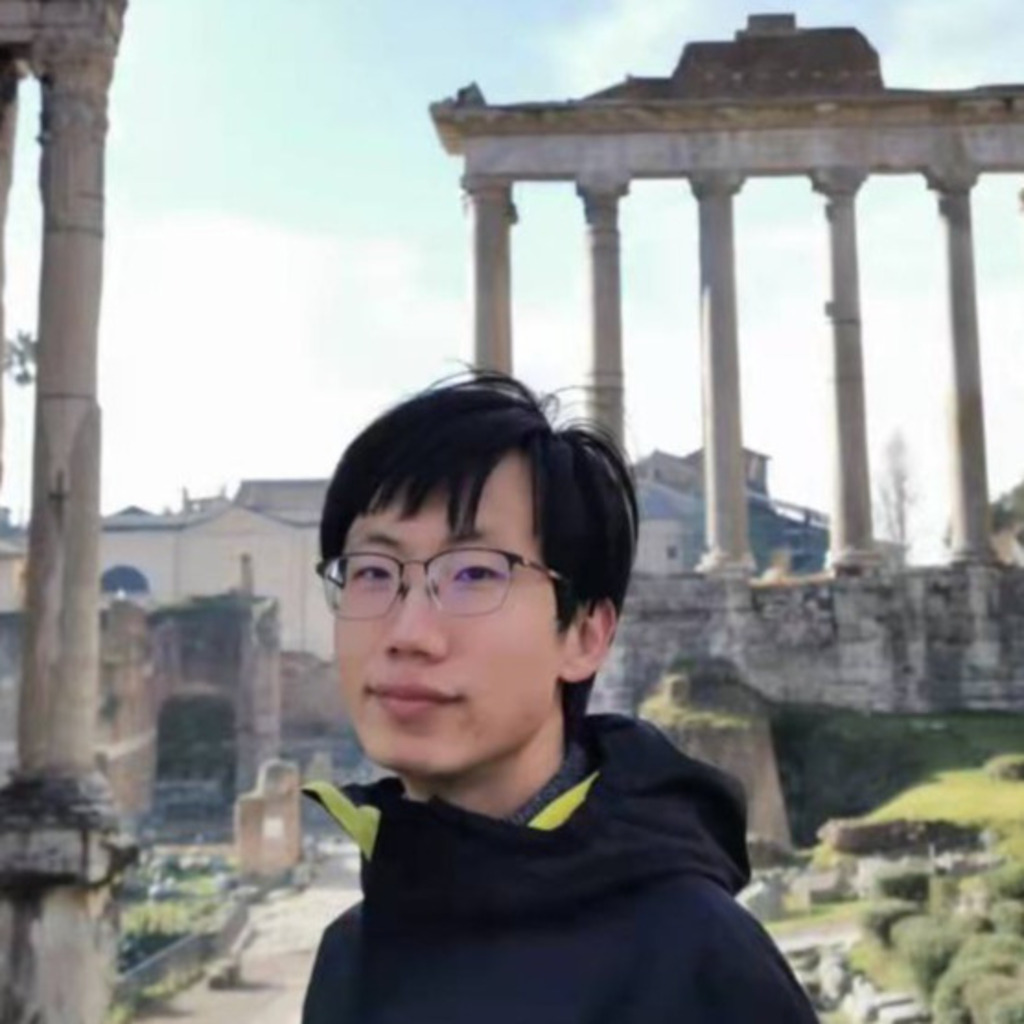 Jian Han - Senior machine learning scientist - ModelMe | XING