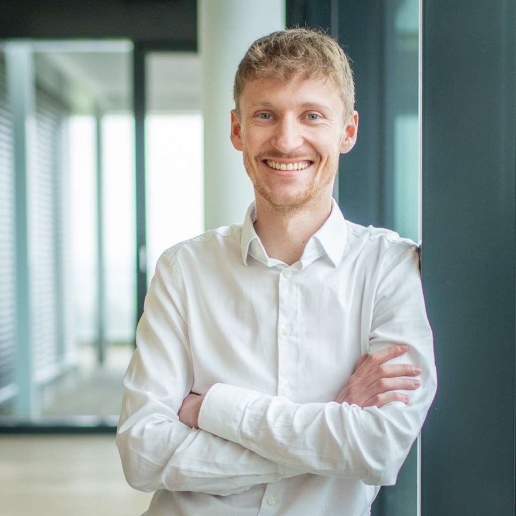 Maximilian Hanel - Sachbearbeiter - Maschinenringe Deutschland GmbH | XING