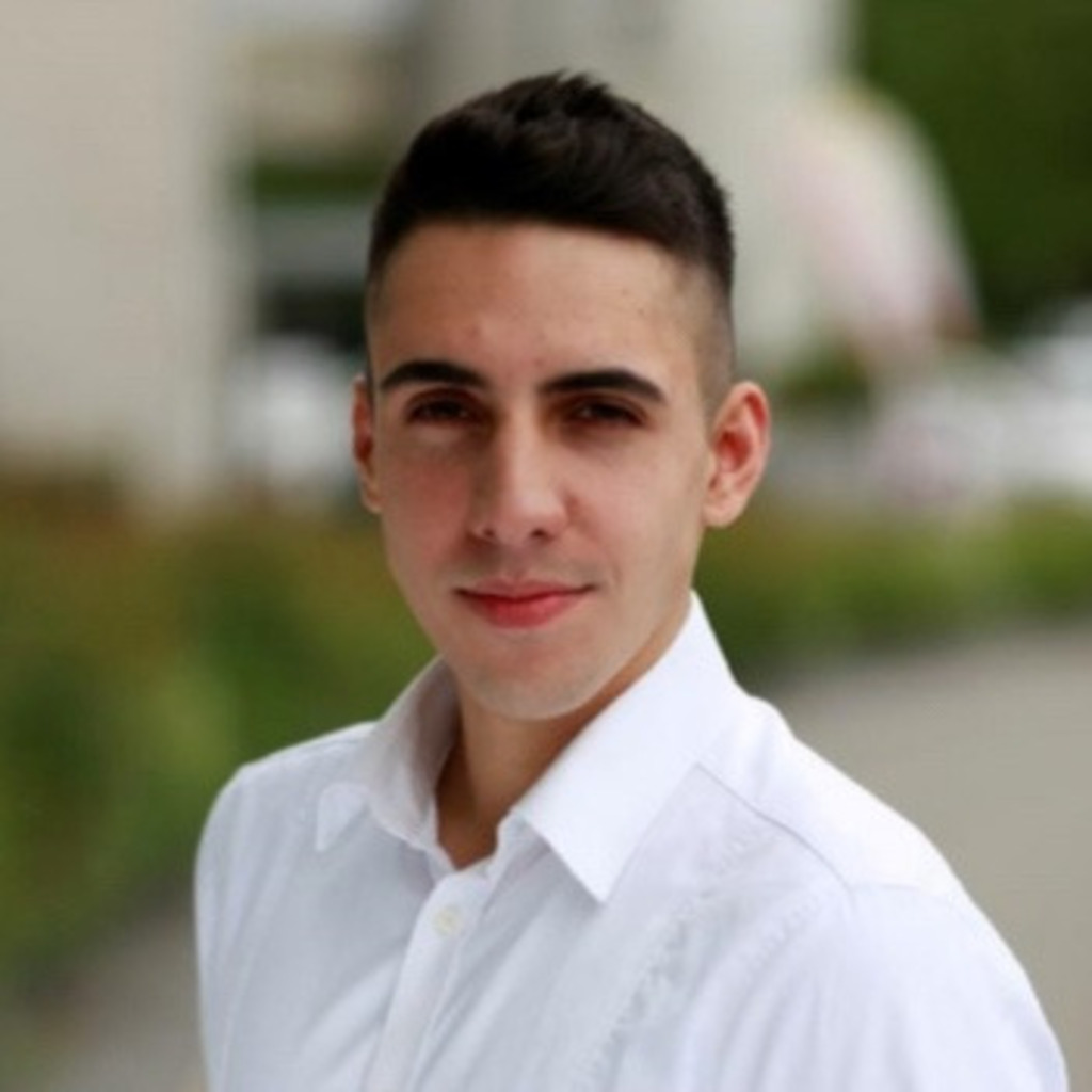 Adrian Redjai - Nachhaltigkeitsmanagement - Conmetall Meister GmbH | XING