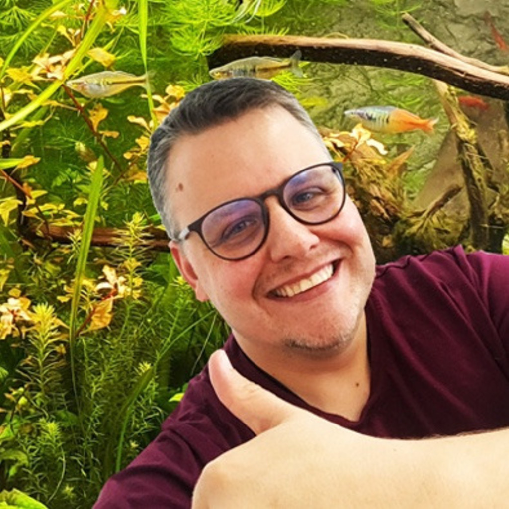 Tim-Robert Stenzel - Vertriebsleiter - Aquarienkontor | XING