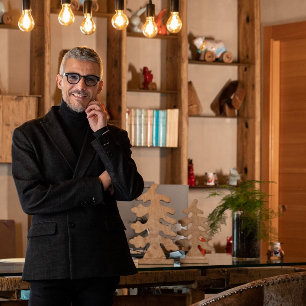 Gianluca Rafanelli - General Manager - Charmant Petit Lac | XING