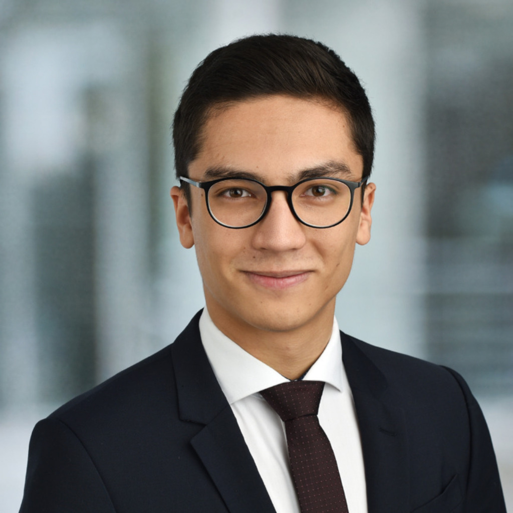 Daniel Redlich - Wirtschaftsingenieurwesen Elektrotechnik - TU ...