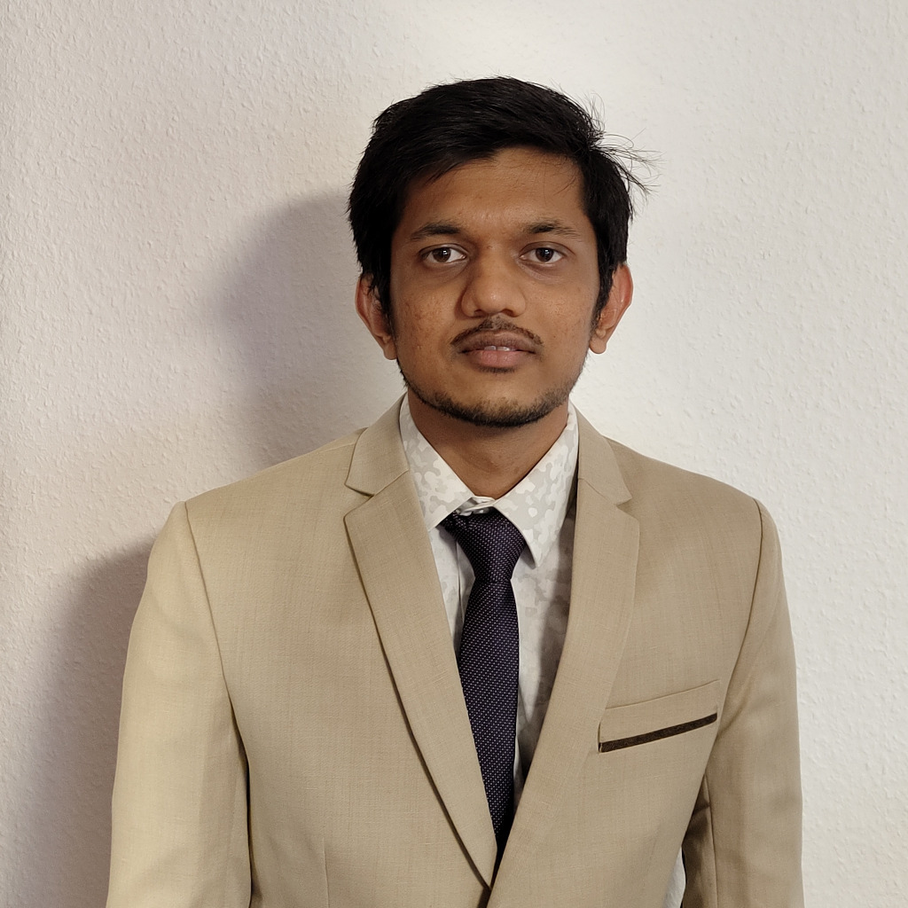 Arjun Sojitra - Research Intern - Fraunhofer ENAS (Institute for ...