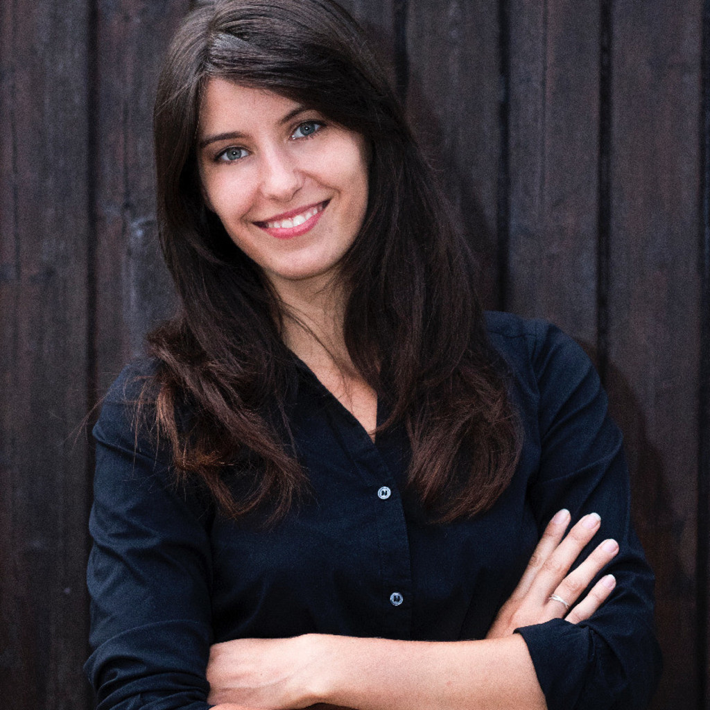 Gabriela Lamek - Art Director - sellvin AG | XING