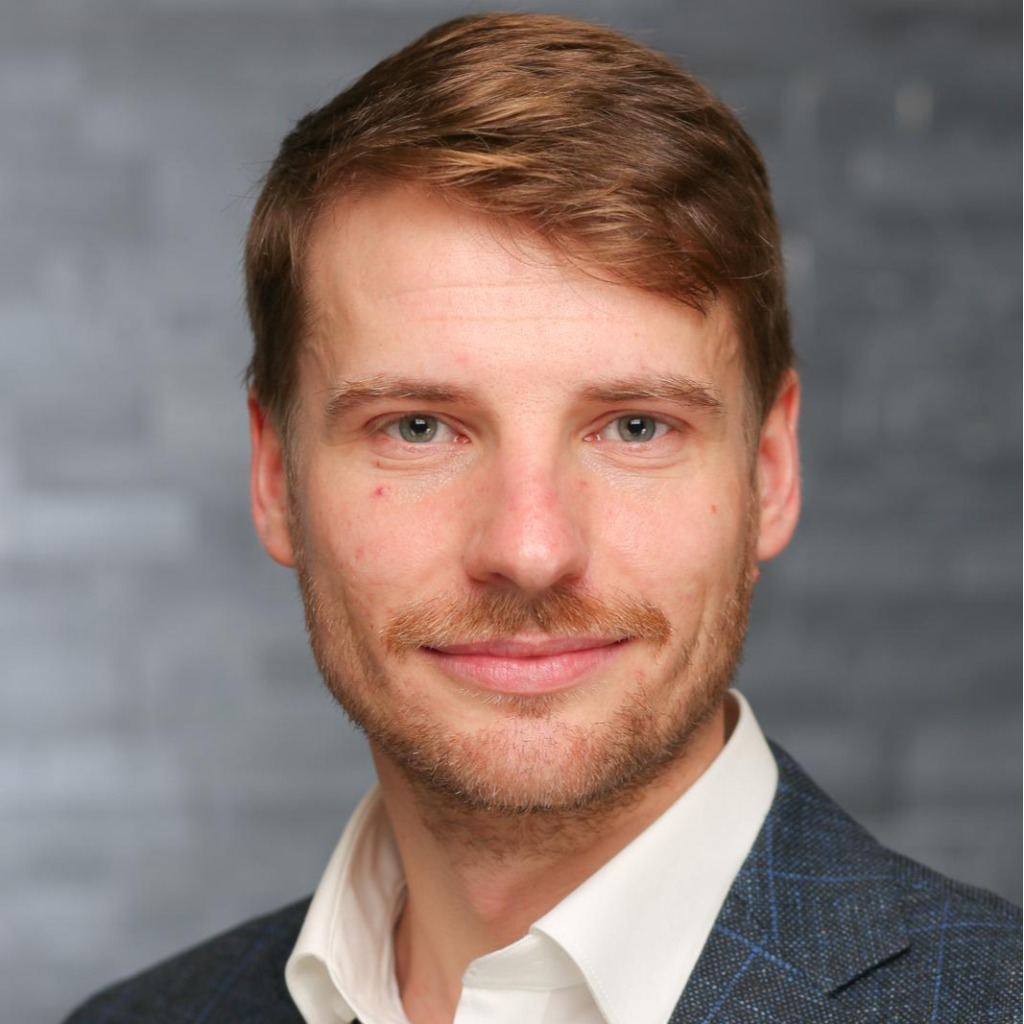 Christoph Fritsche - Teamleitung Steuerung, Digitalisierung ...