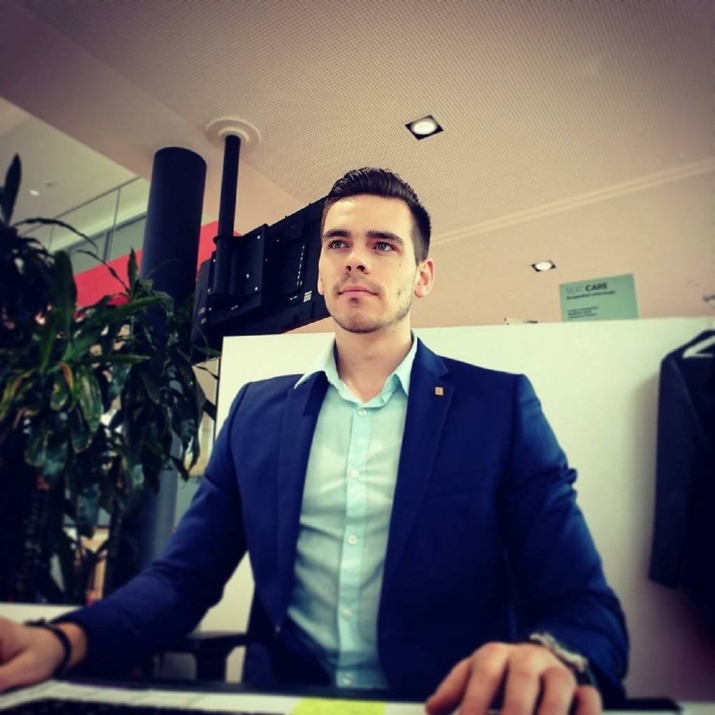 Phillipp Gerhardt - Recruitment Consultant - Frank Recruitment Group | XING