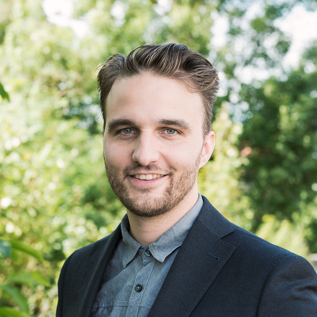 David Moser - Geschäftsführer / Inhaber - PLUS UND PLUS AG | XING