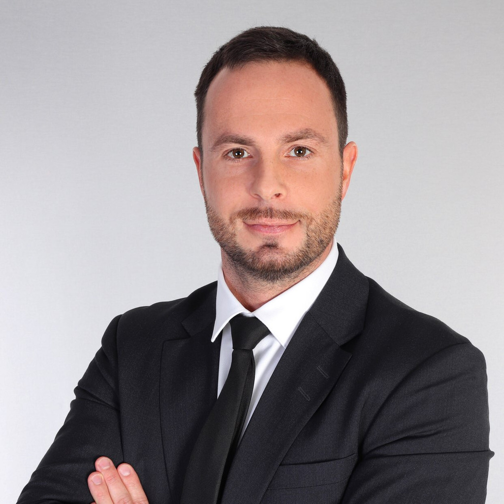 Jan Patrick Rudolph - Contract Manager - Risk, Compliance, Project ...