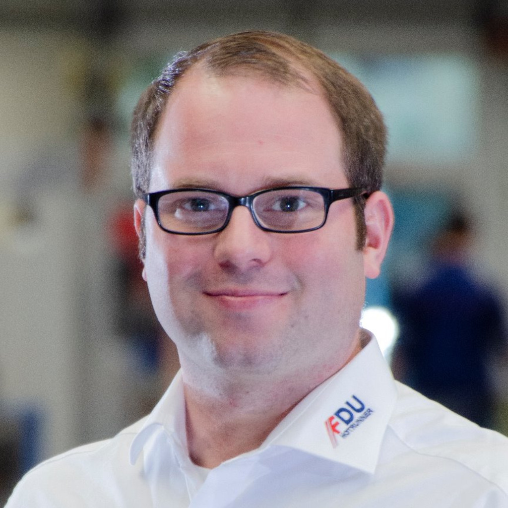 Christian Zimmer - Leitung Anwendungstechnik - FDU-Hotrunner GmbH | XING