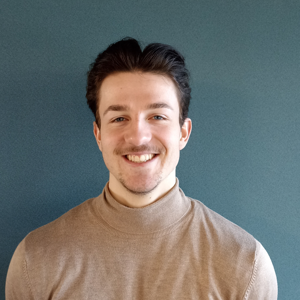 Nico Lieder - Student Assistant Marketing HR & Freelance - ABLE ...