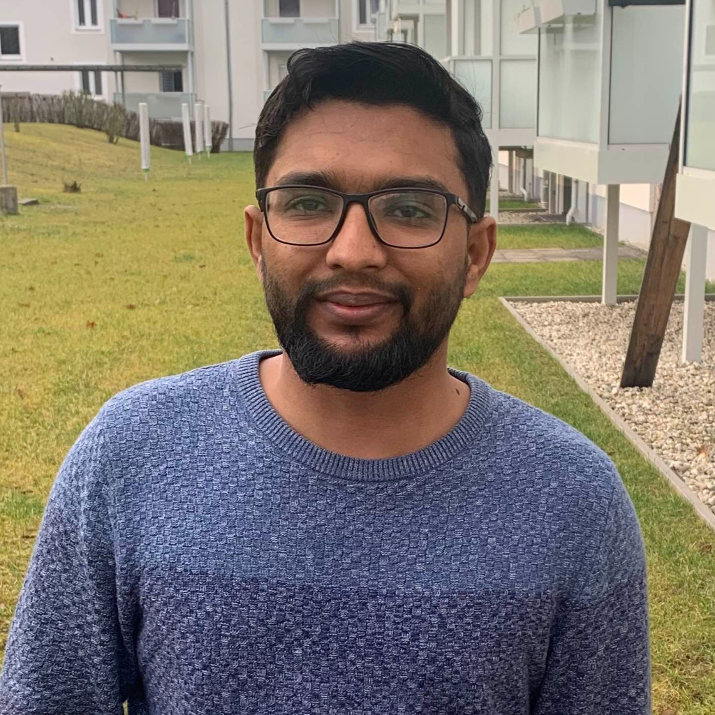 Farooq Hassan Ios Developer Eyeora Vr Xing 