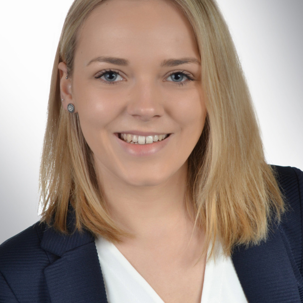 Sophia Gebhardt - Controllerin - Witt-Gruppe | XING