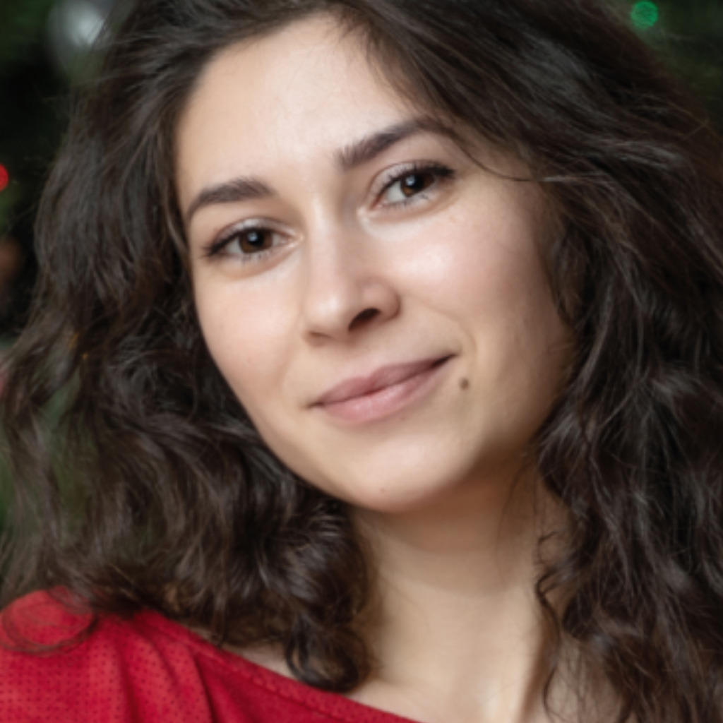 Irina Kneisler - UI Designer, Grafikdesigner - eyefactive GmbH | XING