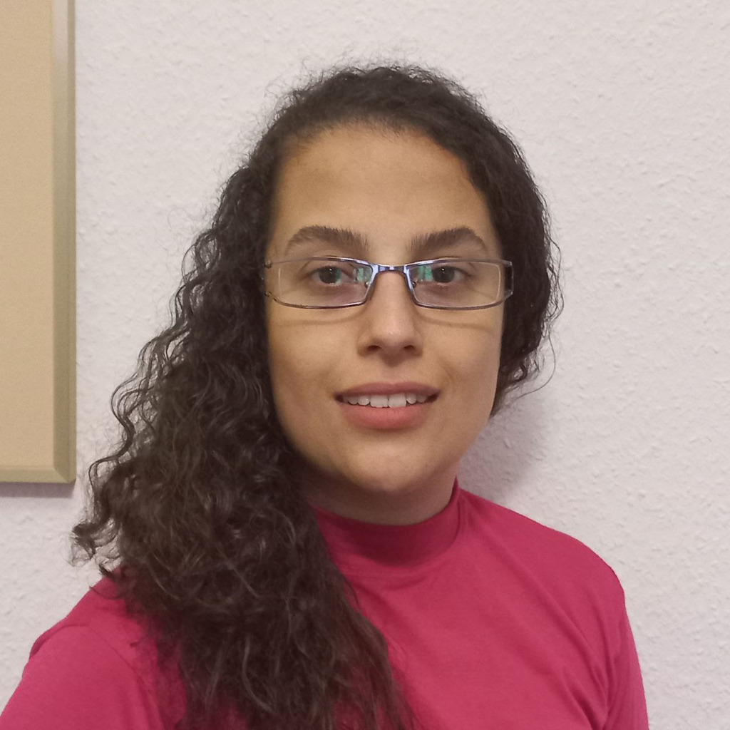 Elham Mirzaei - System Entwicklerin / Daten Ingenieurin - Continentale ...