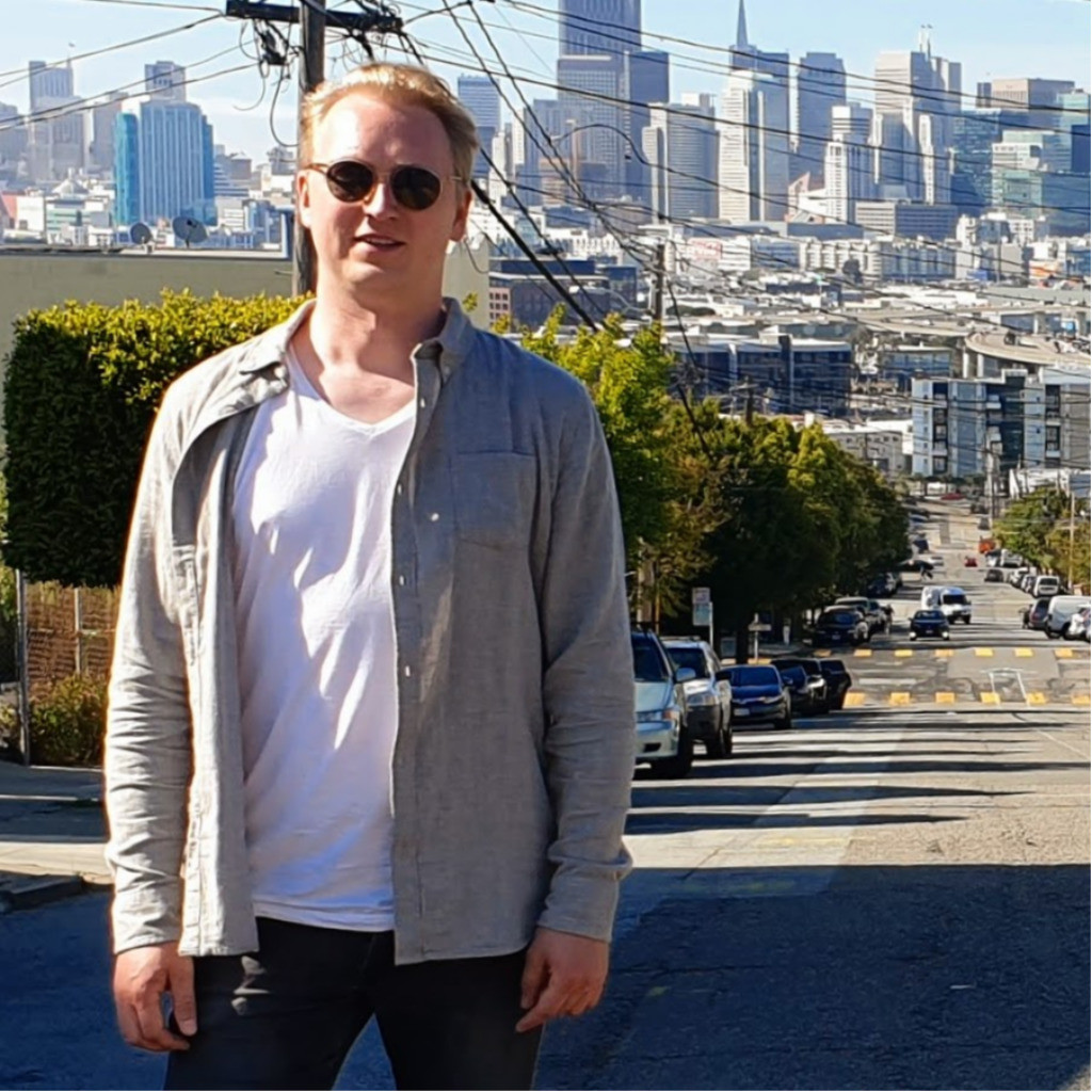 Jannis Pohlmann - Co-Founder & CTO - Edge & Node | XING