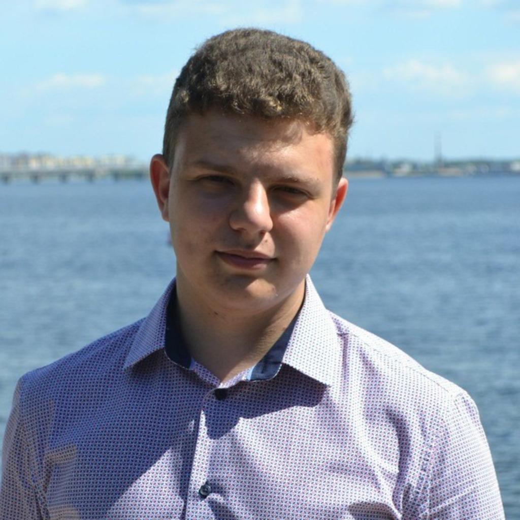 Vladyslav Hryhorenko - Full Stack Developer - Codebright | XING