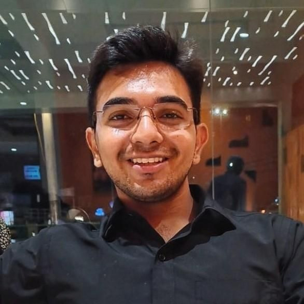 Tirth Joshi - Systems Engineering for Manufacturing - Otto-von-Guericke-Universität Magdeburg | XING