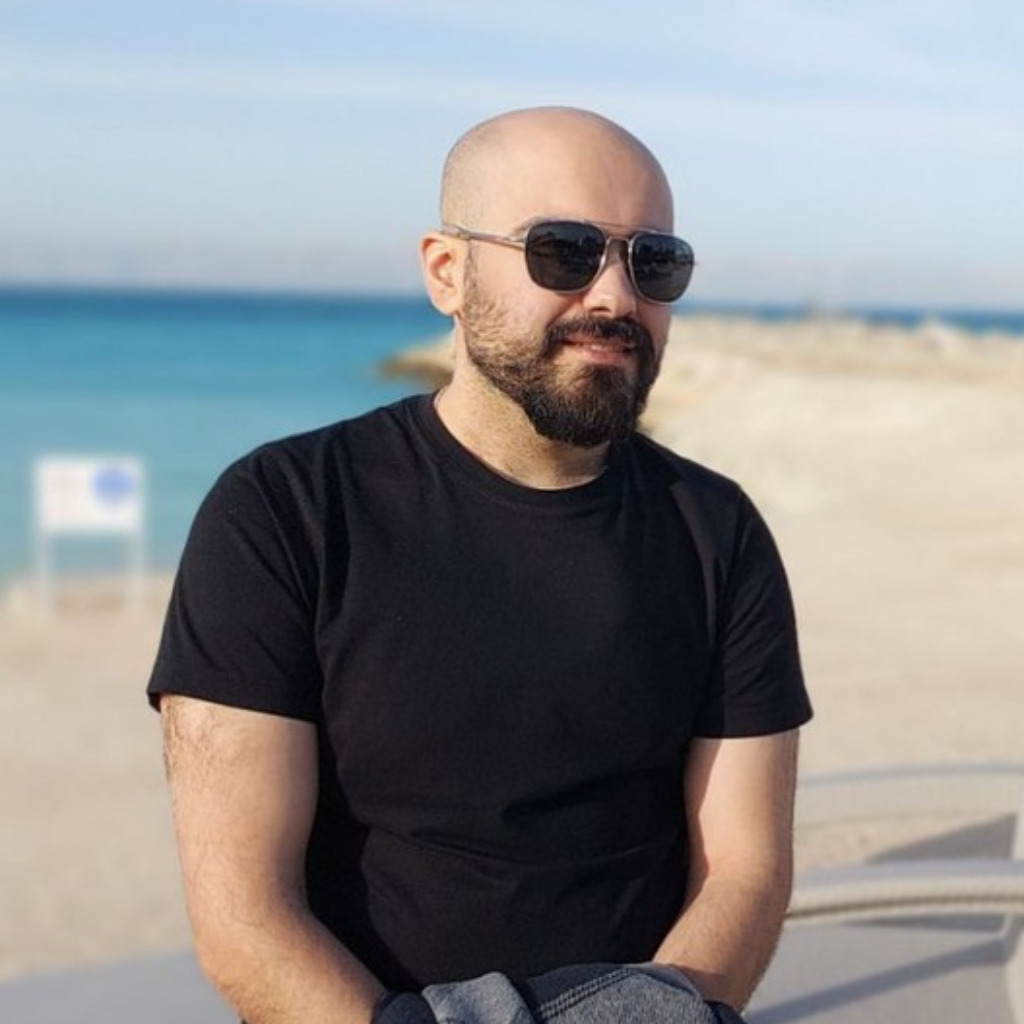 Alireza Delavari - 3d Motion Designer - badkoobeh advertising agency | XING