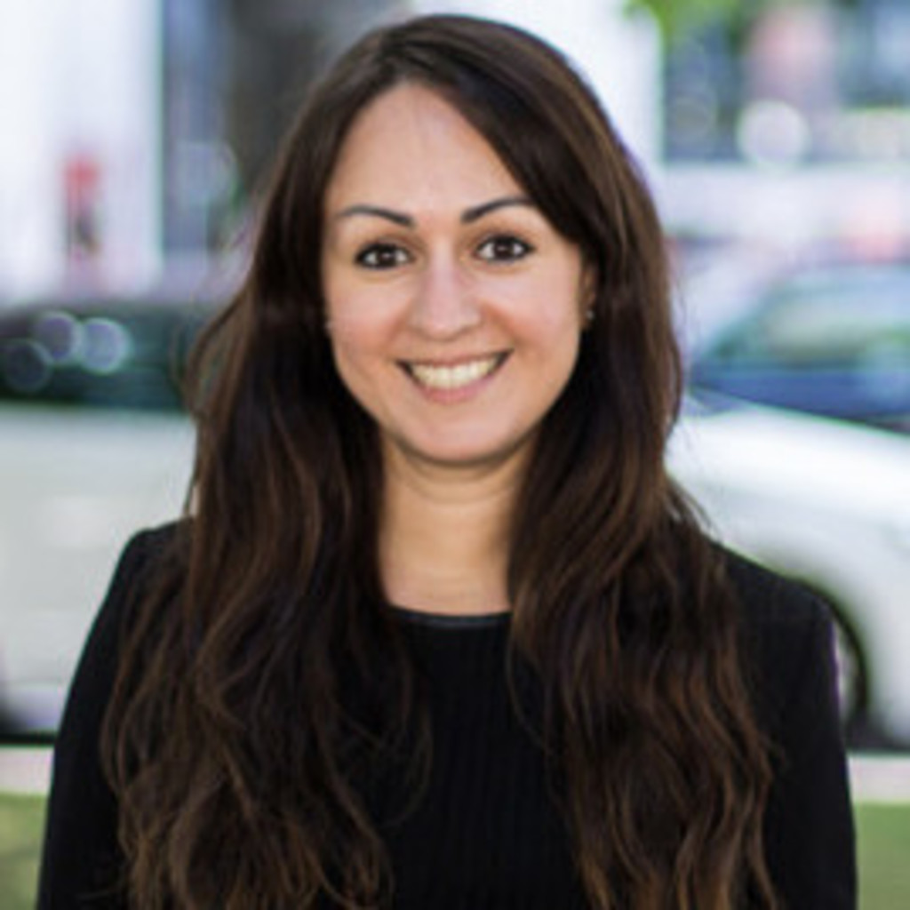 Valentina Cometti - User Experience Designer - designaffairs GmbH | XING