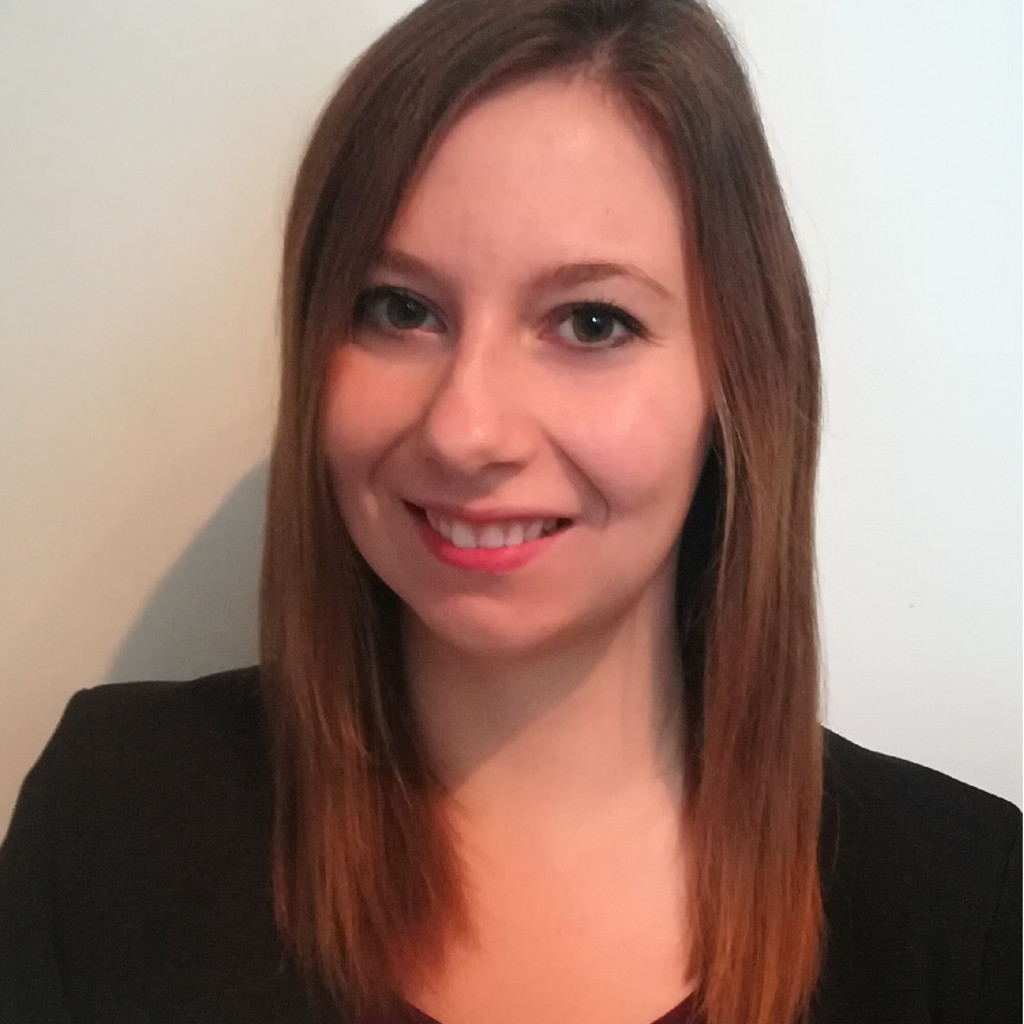 Kim Jacqueline Meinert - Human Resources Management - Hochschule ...