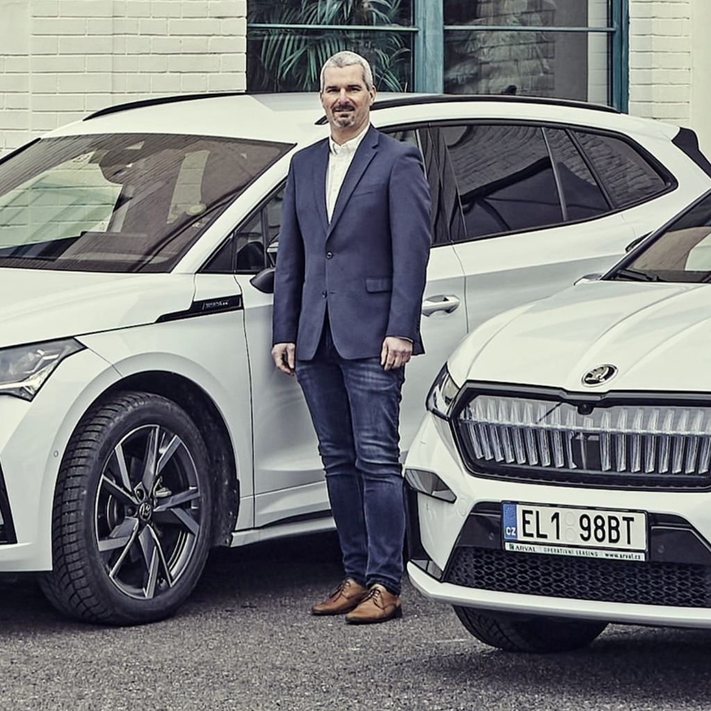 Jan Svinger - Director / Vorsitzender des Verwaltungsrats - TESLA ...