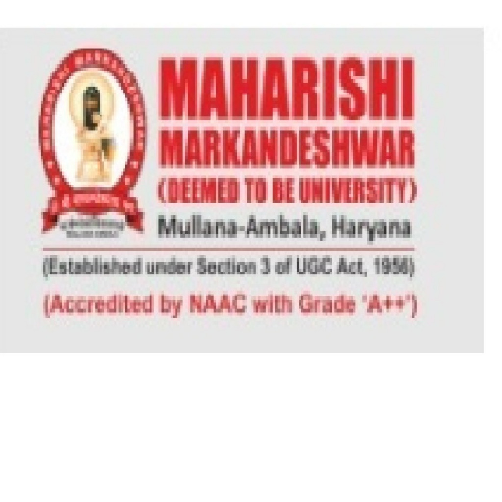 MMDU Mullana: Ausbildung und Berufserfahrung | XING