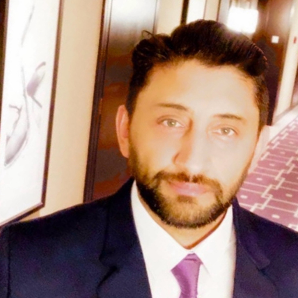 Javed Azizi - CEO - Rj Facility GmbH | XING