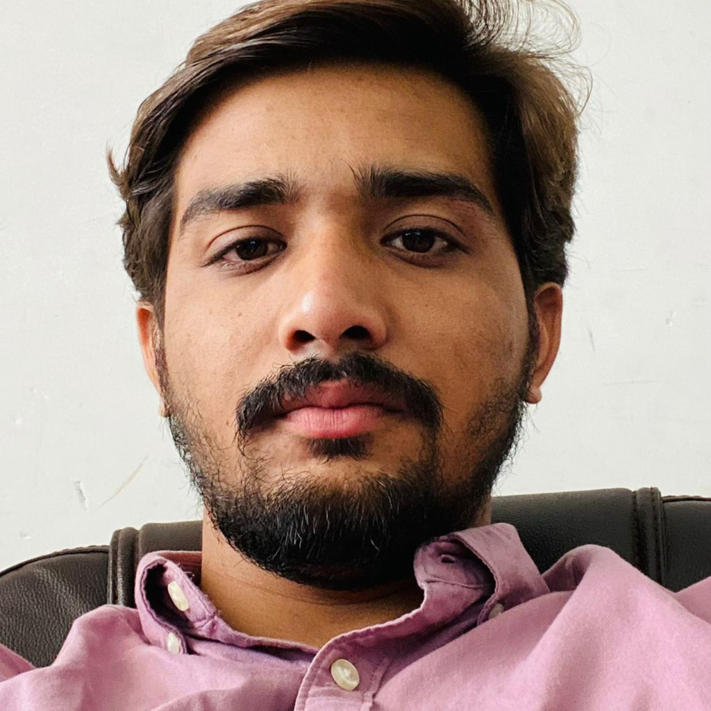 Godhani Dharmik - Fullstack Developer - heaven infosoft | XING