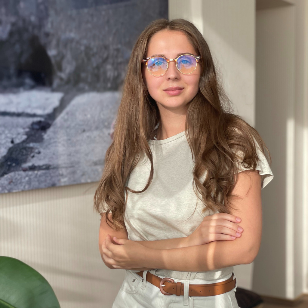 Iryna Ovcharenko - QA Engineer - SaM Solutions | XING