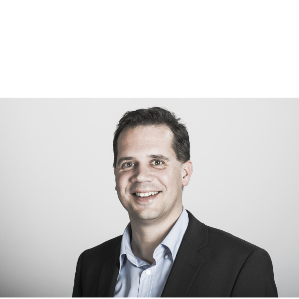 Simon Huber - General Manager, Area ICT, South Europe and Africa ...