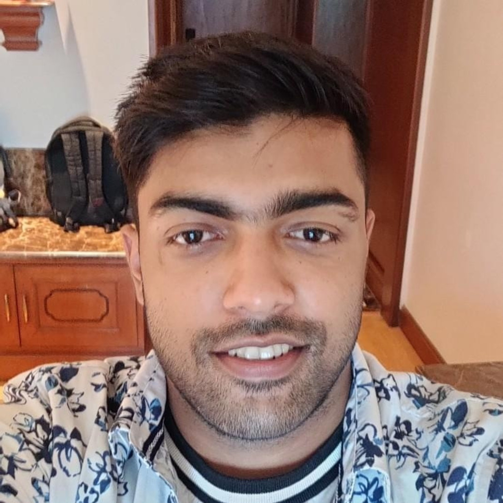 NIRBHAY GIRI: Ausbildung und Berufserfahrung | XING