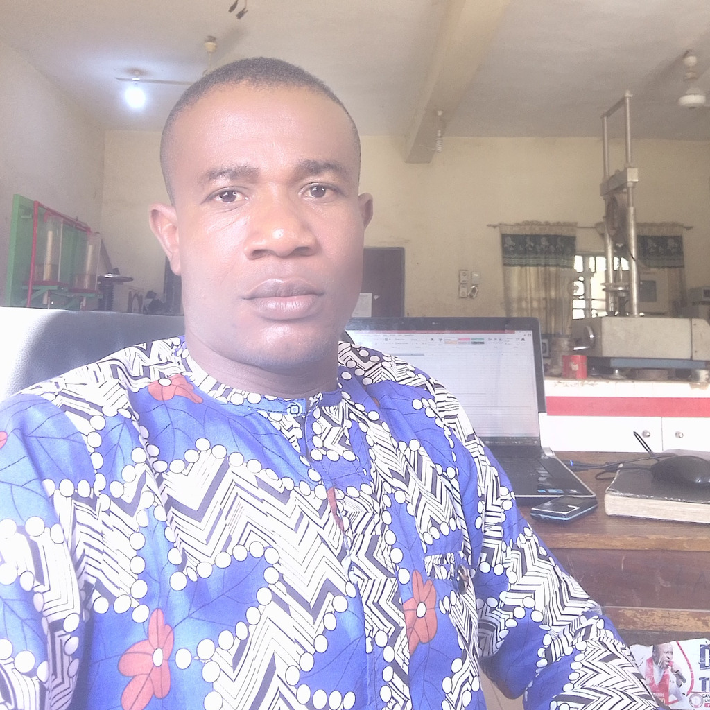 TOOCHUKWU ONU - Research Scientist - Federal Polytechnic, Ukana | XING