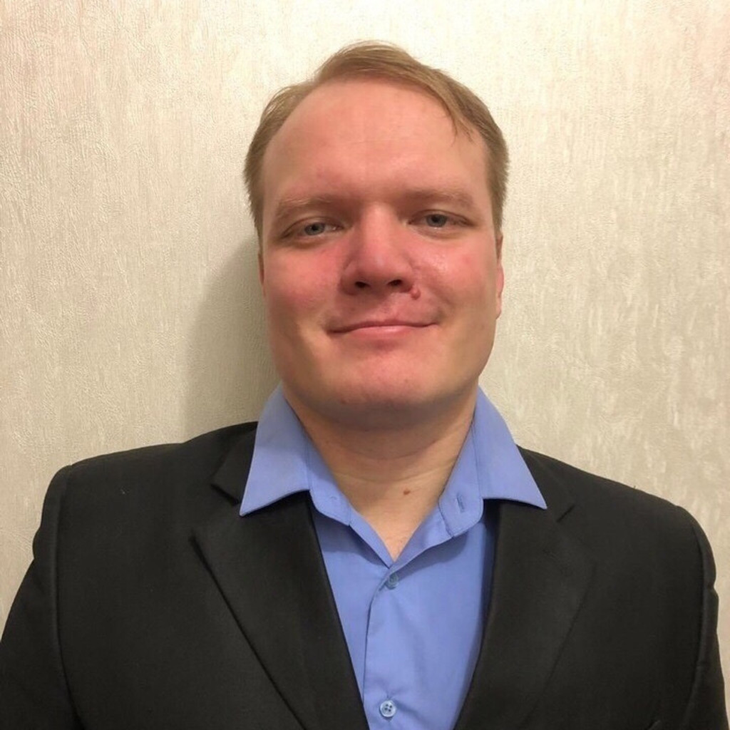 Evgenii Alikin - Programmierer - Regional bank of development | XING