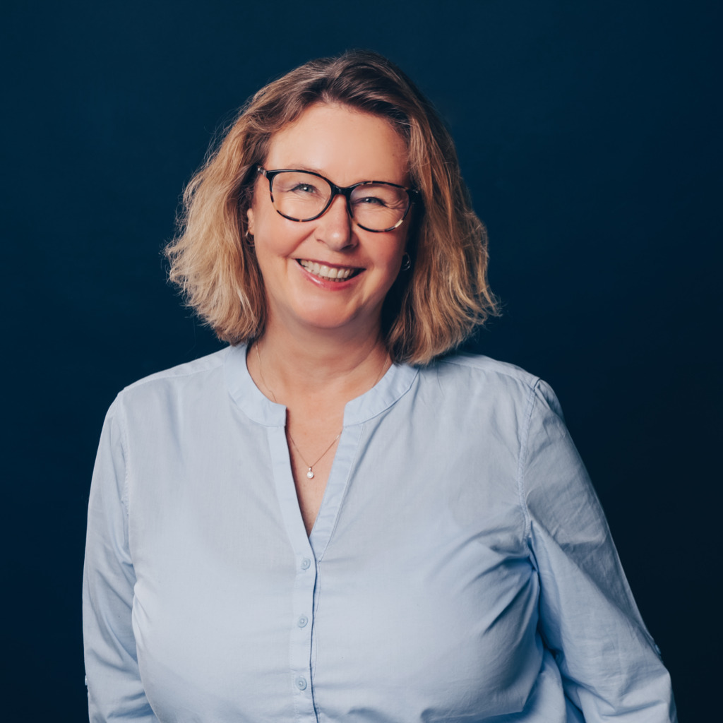 Frauke Schmidt - Koordinatorin für den Club 65 & Gedächtnistrainerin ...