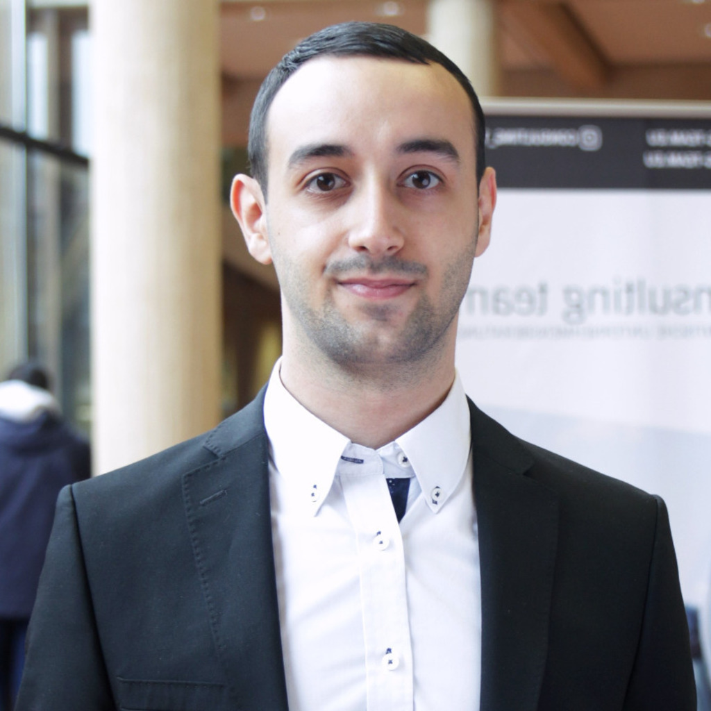 Malte Berg - Software Engineer - Capgemini | XING