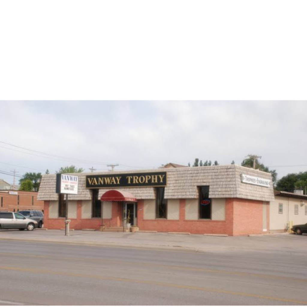 Vanway Trophy - Award Shop - Vanway Trophy | XING