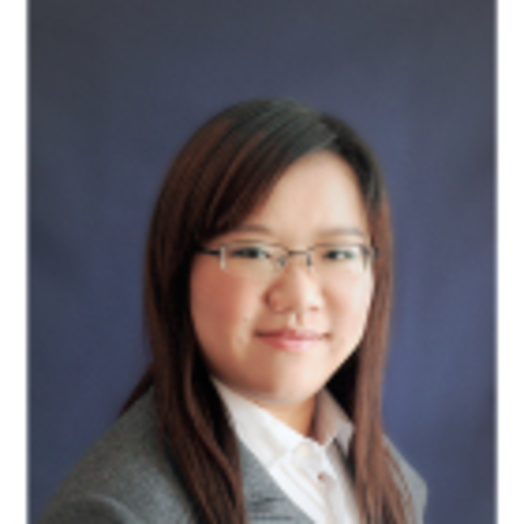 Wan Zheng - Umwelttechnik und Ressourcenmanagement - Ruhr Universität ...