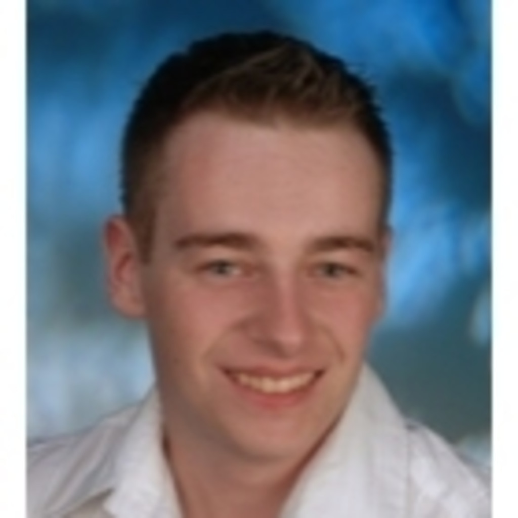 Martin Thomas - Auszubildender zum IT-Systemkaufmann - Deutsche Telekom ...