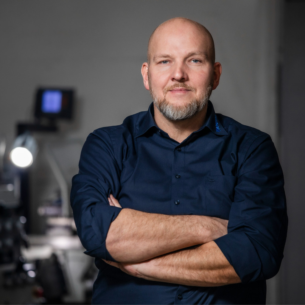 Adrian Knapp - Werkleiter - Werk Berlin - Scherdel Gruppe | XING