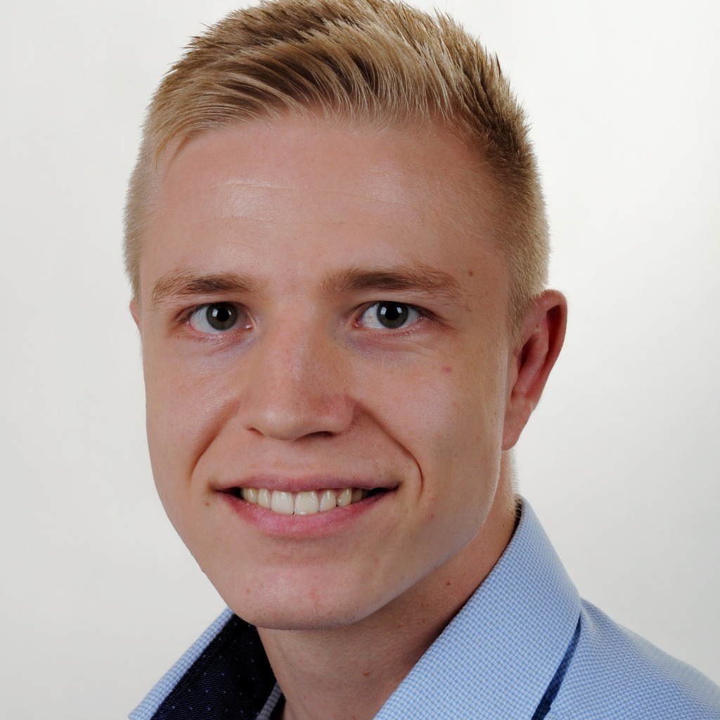 Daniel Hoffmann - Techniker im Bereich Arbeitsvorbereitung ...