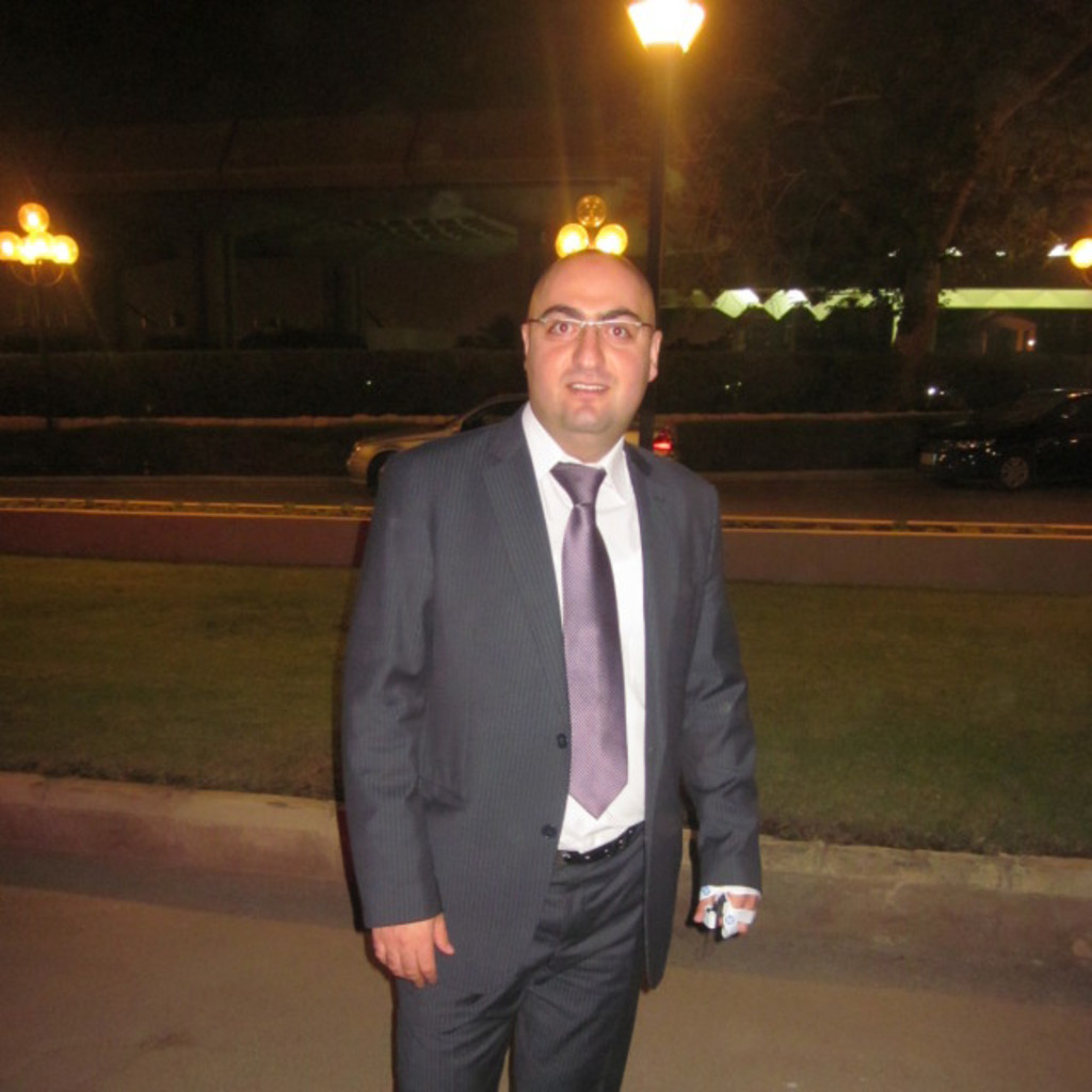 Fady Aljoumany Network Business Unit Manager Nahil Computer XING