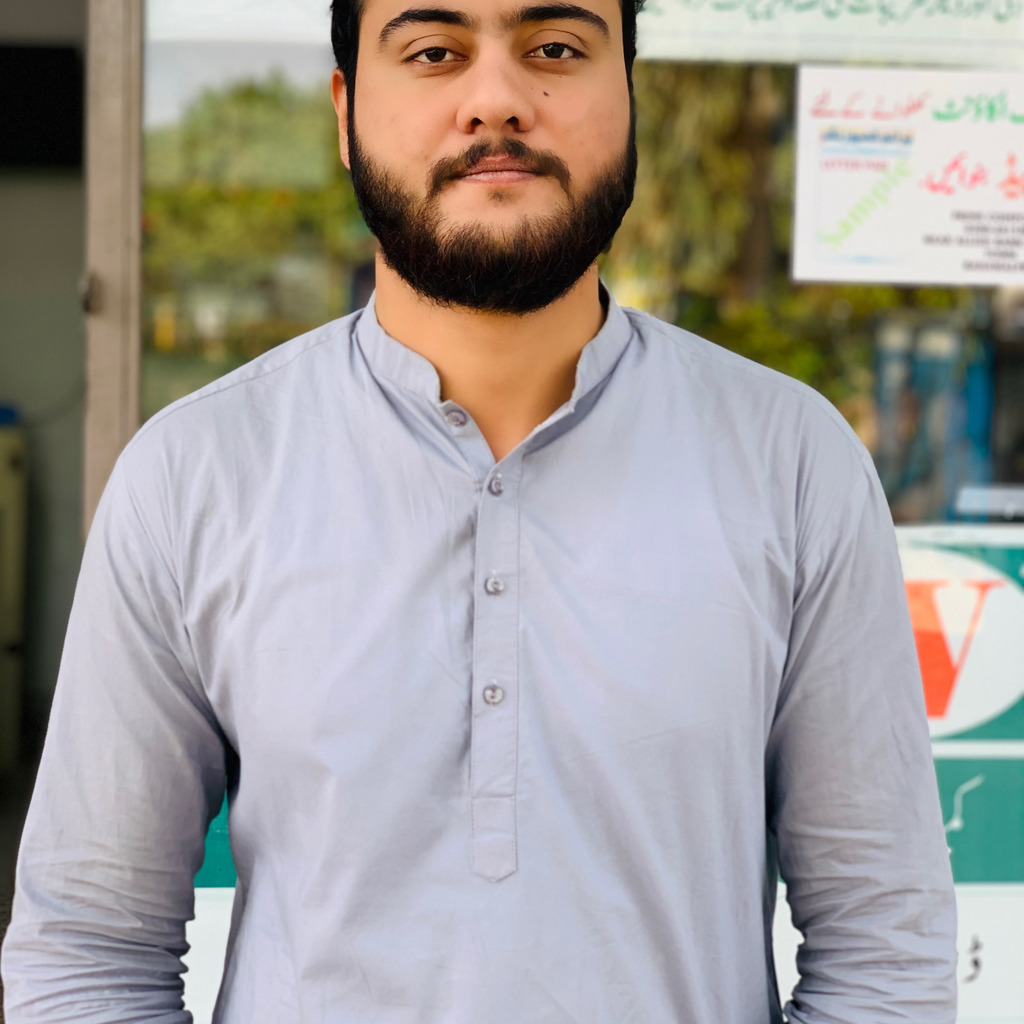 Shahram Raza - I,m studing bs english literature - Islamiya university ...