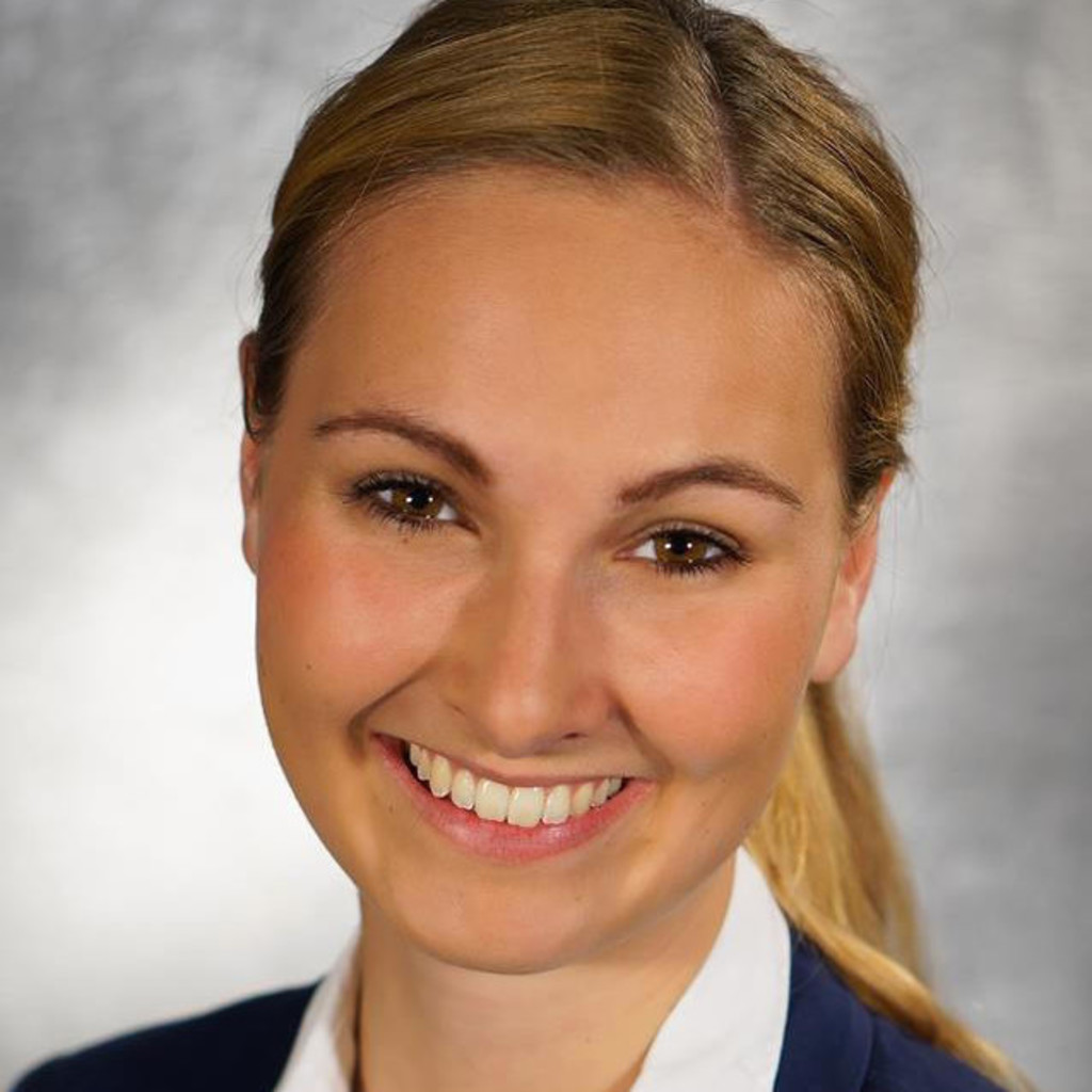 Laura Rudolph - Wirtschaftsingenieurwesen - Karlsruher Institut für ...