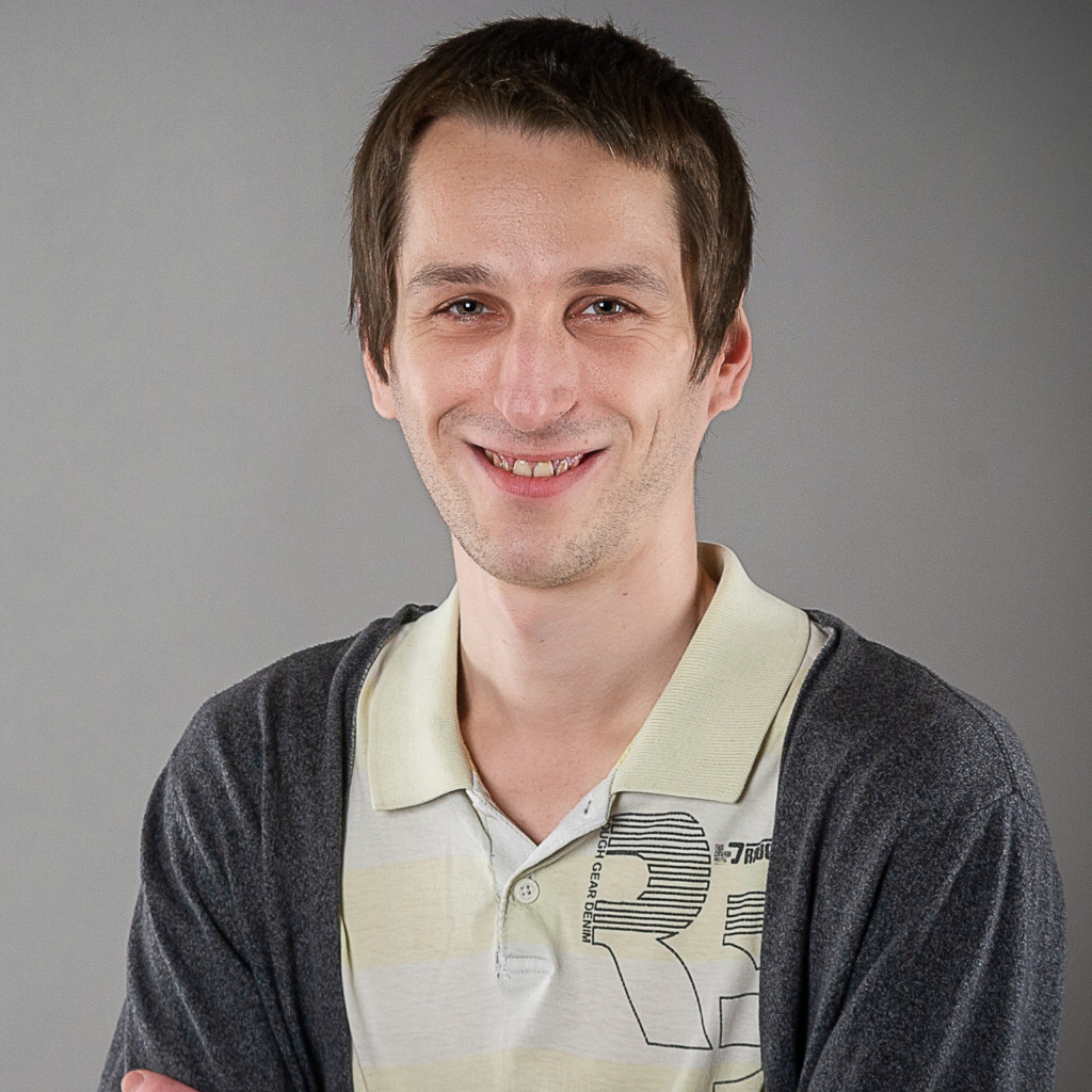 Marc Becker - Senior Software Developer - CONUTI GmbH | XING